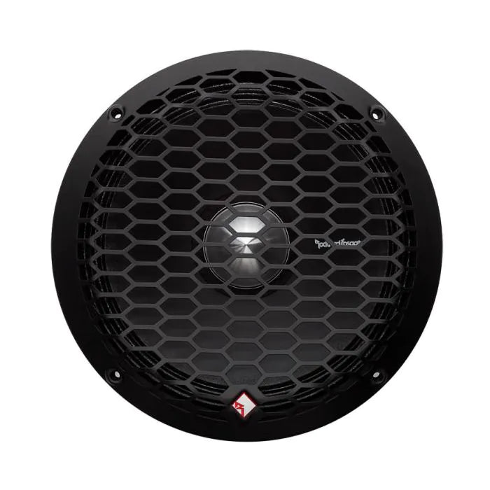 Rockford Fosgate PPS4-8 - Punch Pro 8" 4-Ohm Midrange/Midbass Speaker ...
